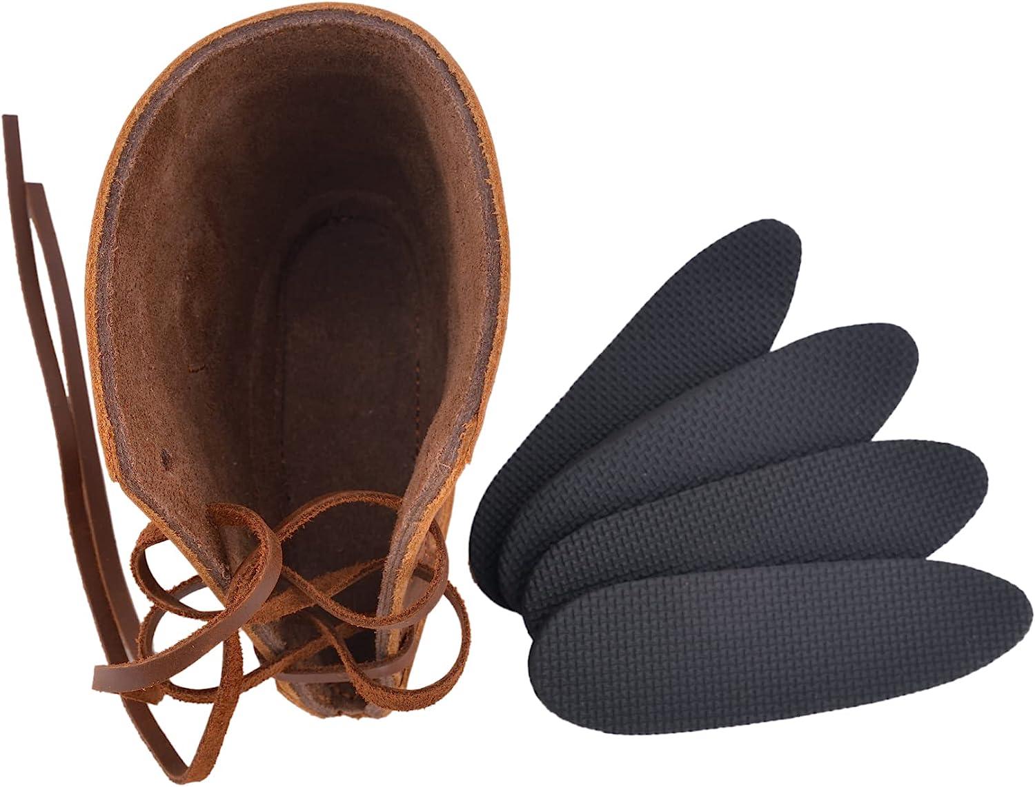 WAYNE'S DOG Leather Recoil Pads for Shotguns and Rifles - Universal ...