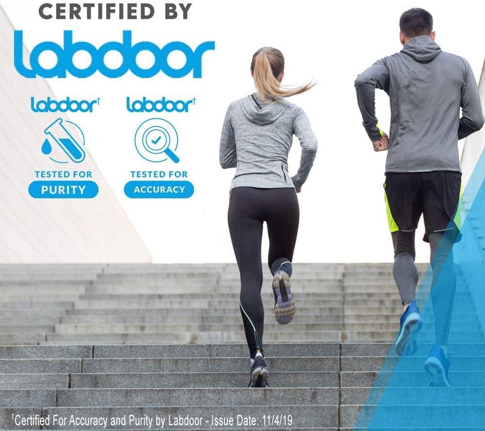 BioEmblem Triple Magnesium Complex | 300mg Magnesium Glycinate, Malate ...