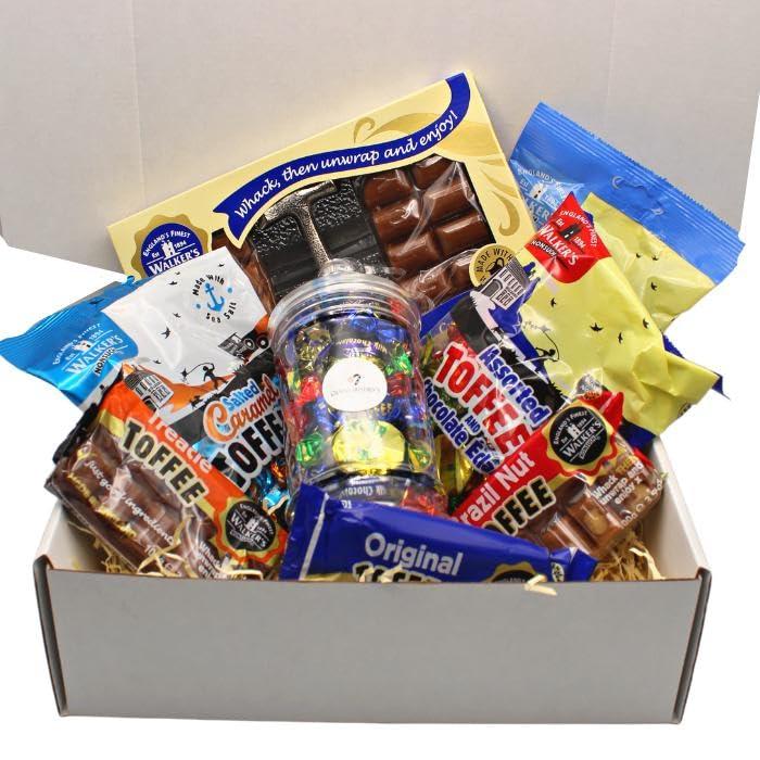 Toffee Gift Box | Buy Now with Express International Delivery | GoSupps.com
