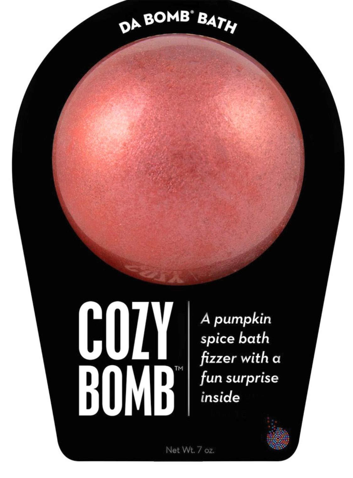 da Bomb Cozy Bomb Bath Soak - Luxurious Bath Fizzers | Buy Now with ...