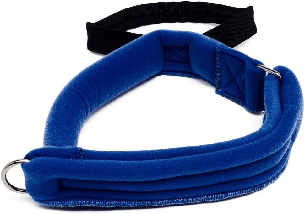 Patient Aid Thigh Lifter Strap - Leg Lift Assist Band with Padded Wrist ...