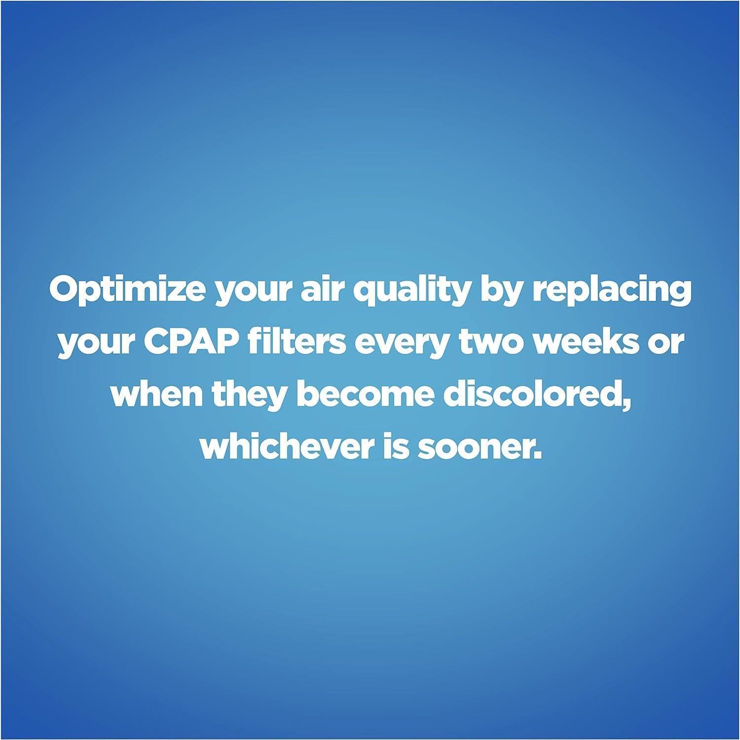 Resmed Cpap Mask ResMed AirMini Travel CPAP Machine Replacement Filter ...