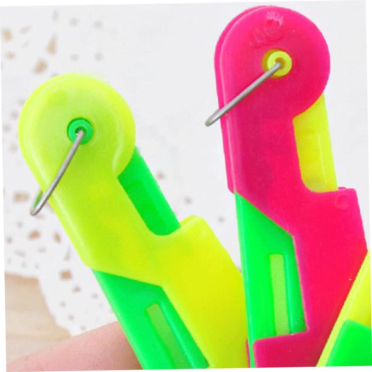 Needle Tool Threading Device - 30pcs Automatic Wire Guide for Elderly ...