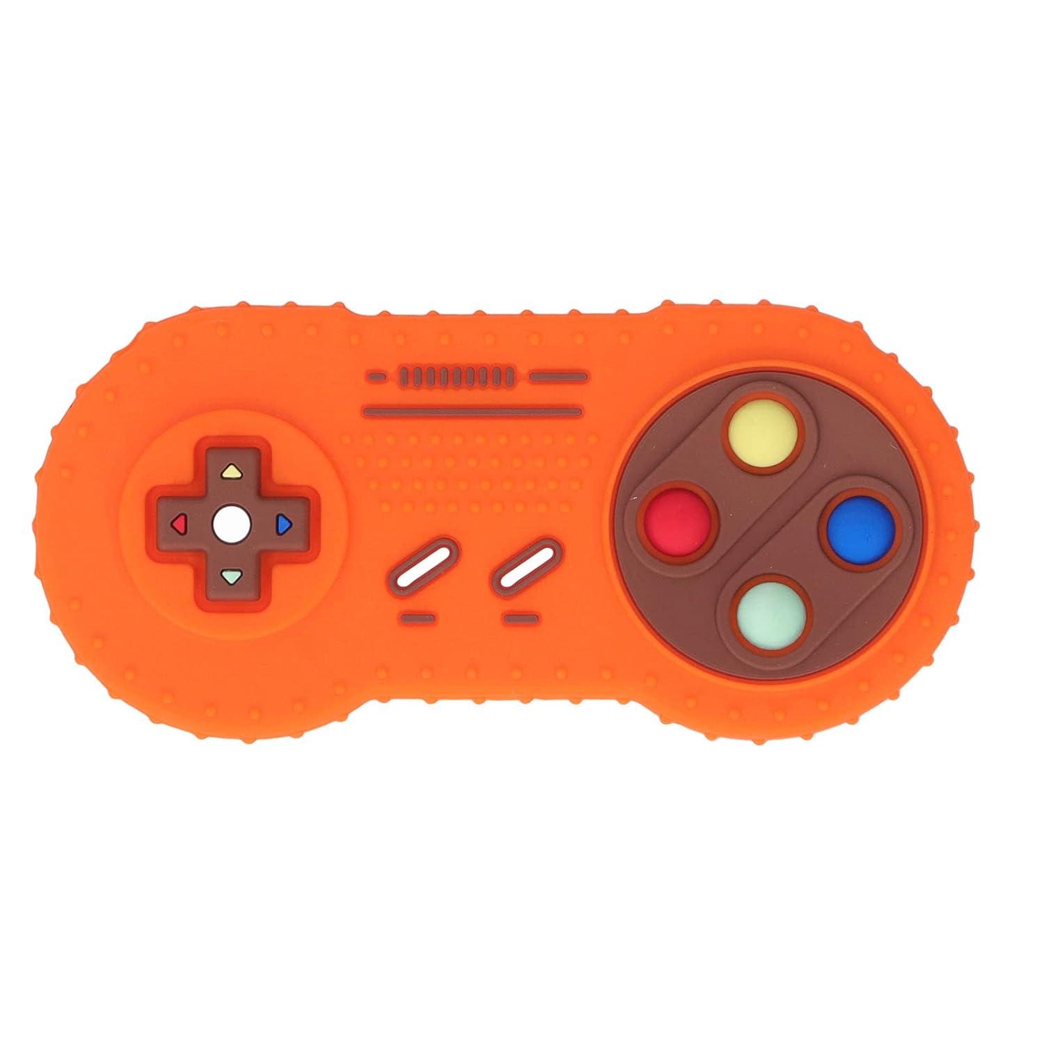 Game Controller Shaped Teething Toy Infant Game Controller Shaped ...