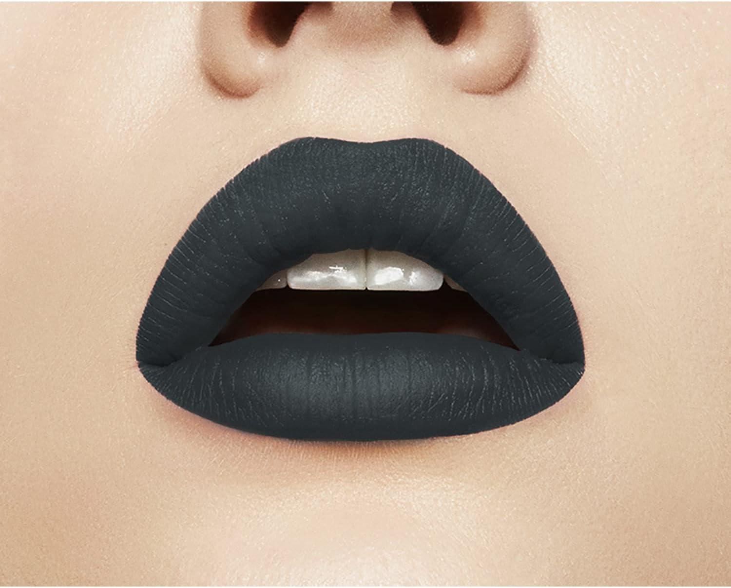 Maybelline Color Sensational Powder Matte Lipstick 45 Smokey Jade 30 ...
