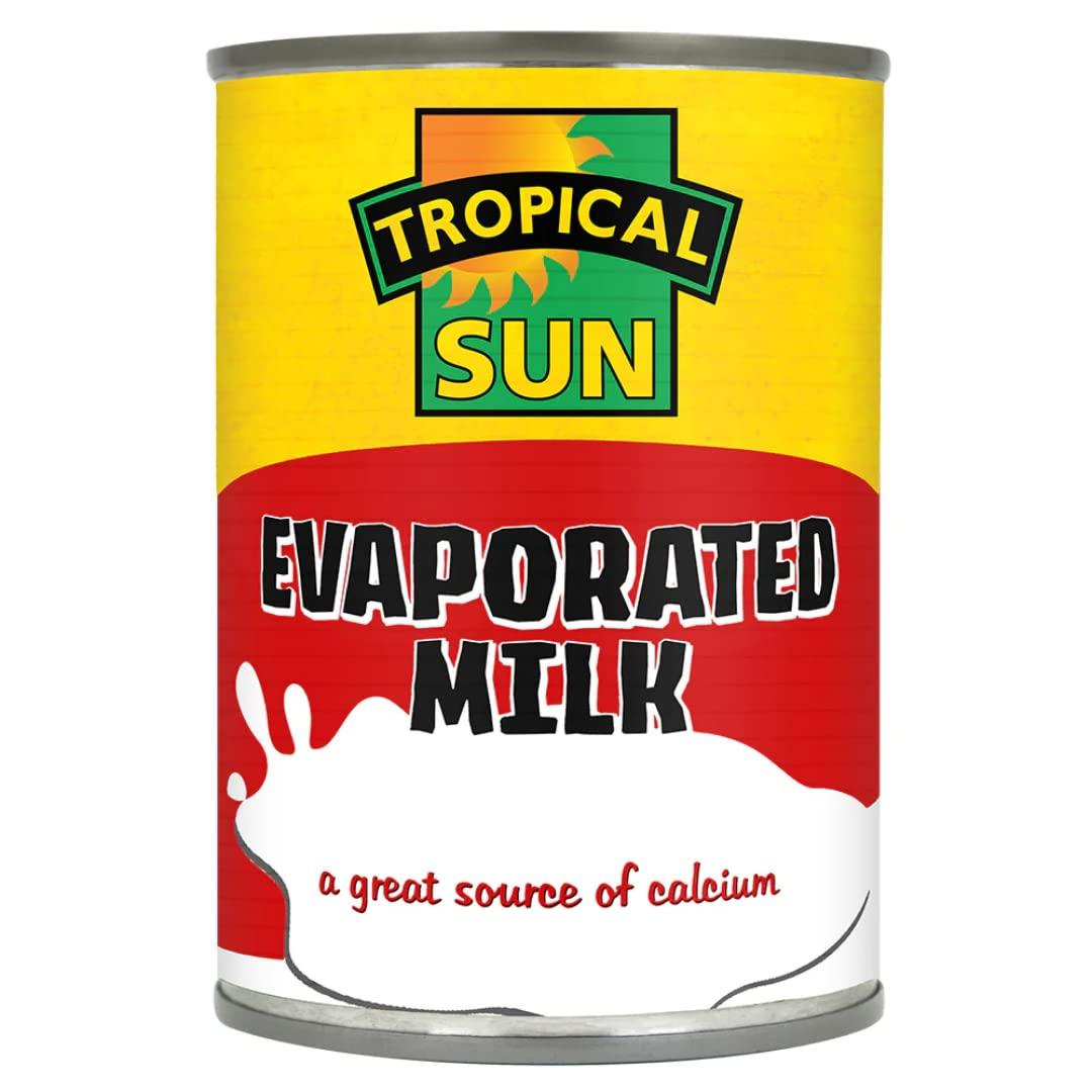 2 x Tropical Sun Evaporated Milk 12 x 410g | Buy Now with Express ...