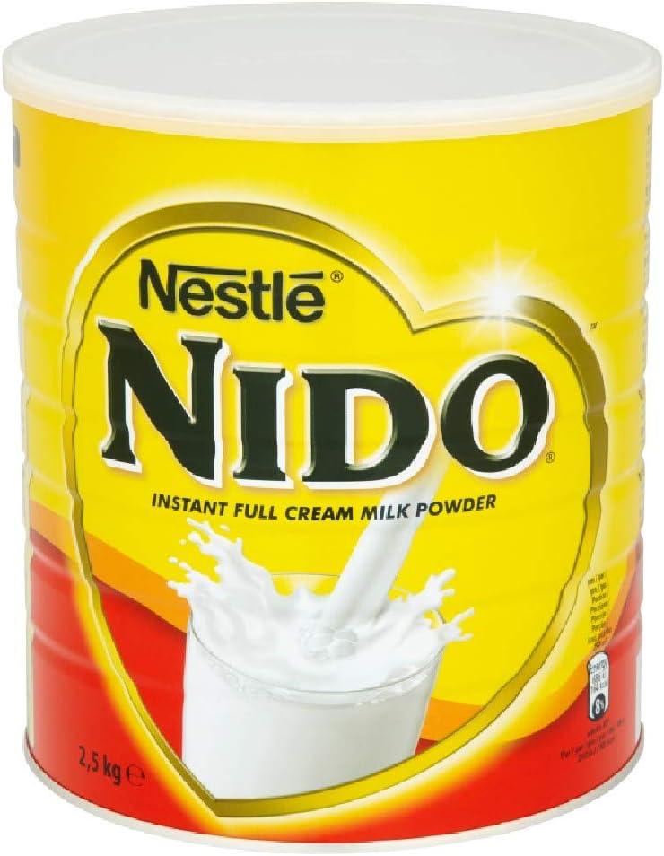 Nido Instant Full Cream Milk Powder Substitute for Fresh Milk For Tea ...