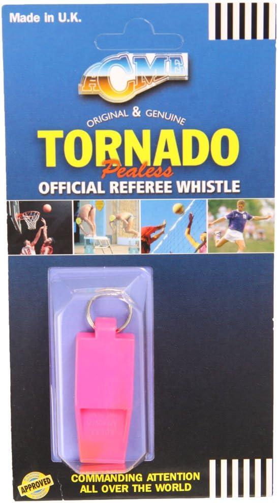 Buy ACME Slimline Tornado Model 636 Pealess Whistle - Day Glow Pink | International Shipping ...