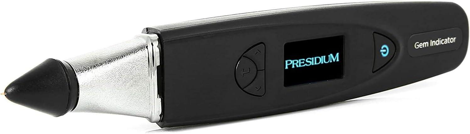 Presidium Instruments Gem Indicator (PGI) - Handheld Tester for ...