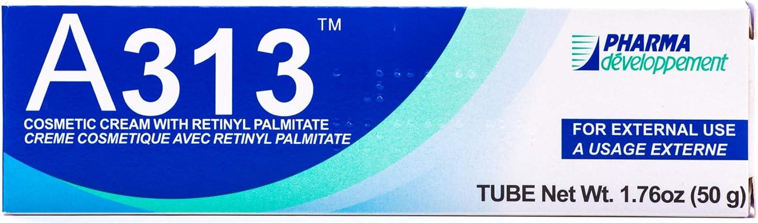 A313 Vitamin A Retinol Cream - Closest Version to Avibon - Powerful ...