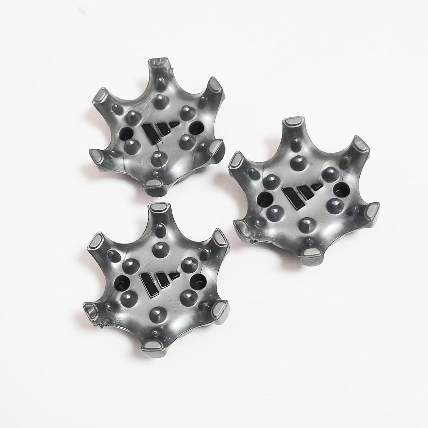 ZHBD 28 Count Thintech Replacement Cleats Fast Lock Golf Spikes ...