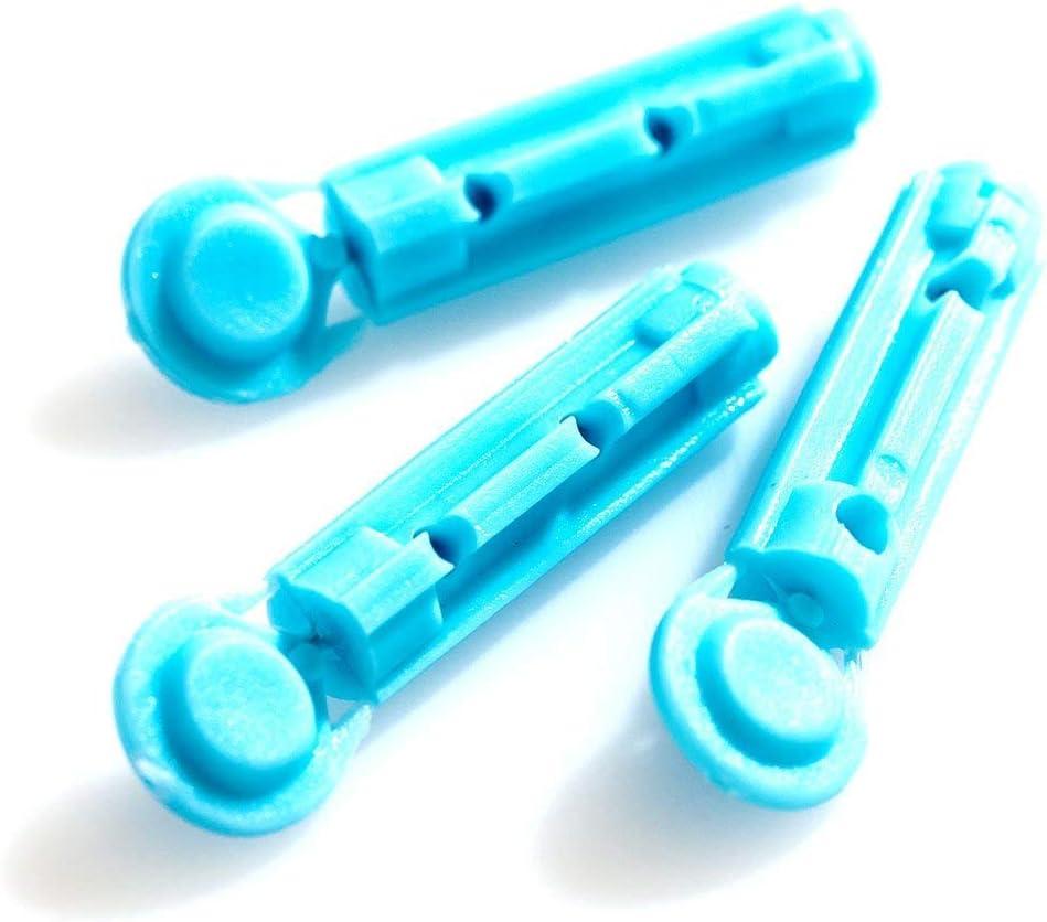 200 x Home Health UK 28G Lancets - Compatible with PiC Indolor, Microlet, Freestyle, Abbott One ...