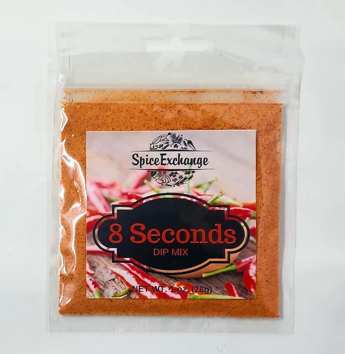 Spice Exchange 7 Spicy Dip Mix Variety Pack - Jalapeno Spinach, Flamin ...