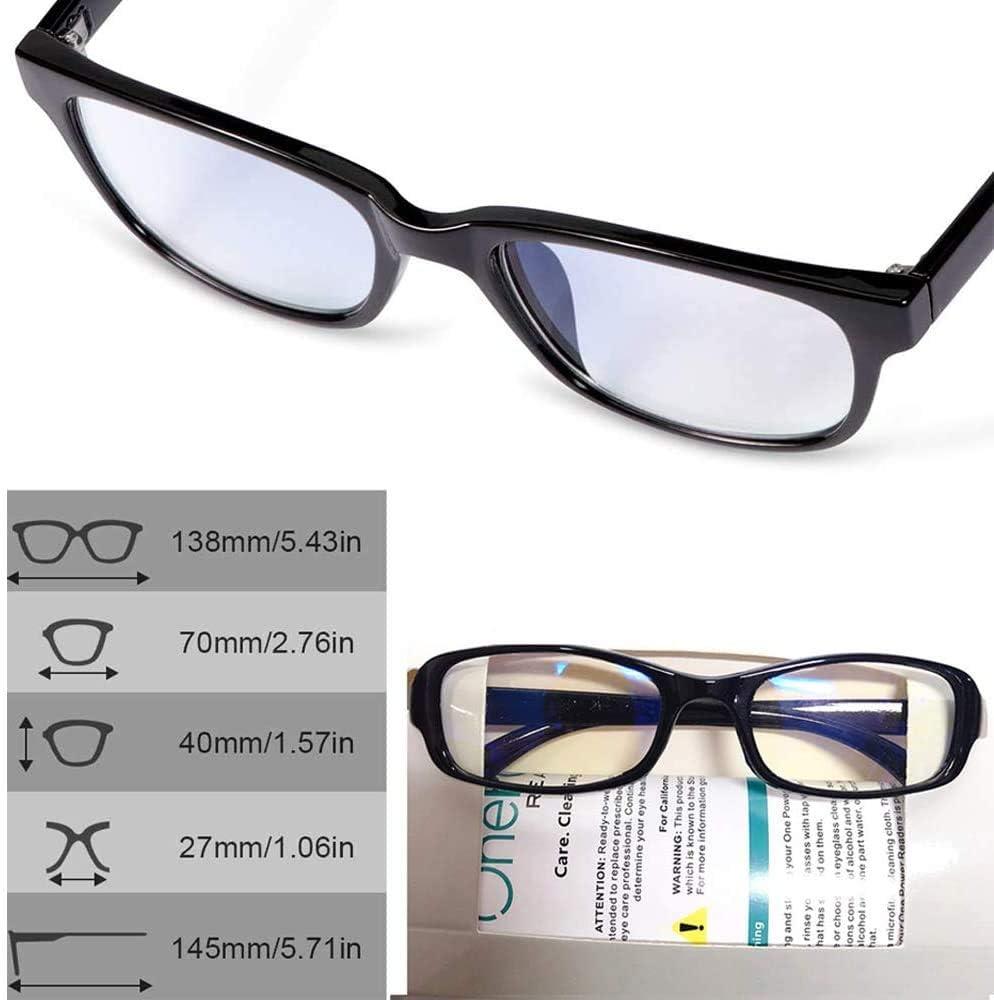 Jiawangwang Autofocus Reading Glasses - Progressive Multifocus Computer ...