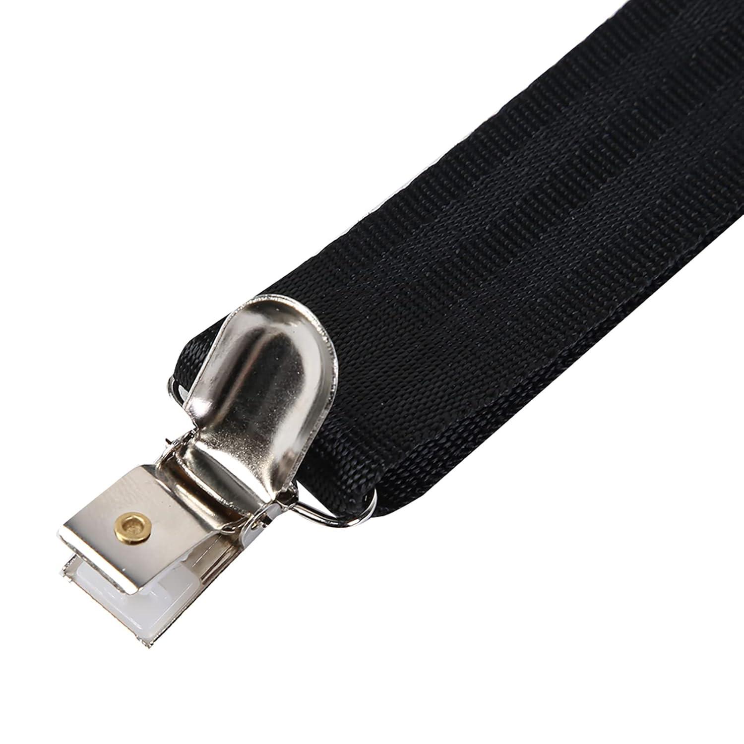 Wearing Trousers Belt - No Bending Trouser Puller for Disabled ...