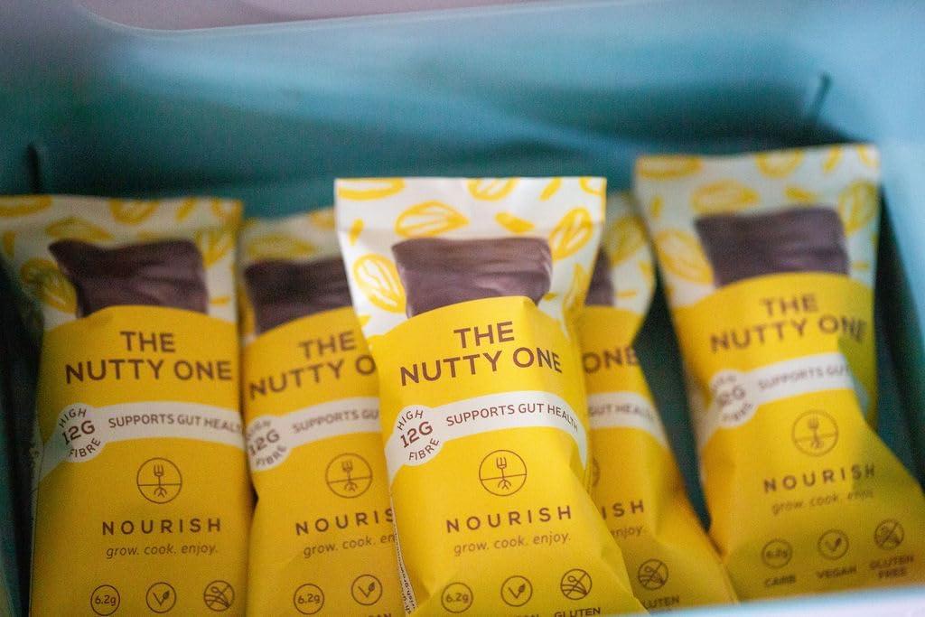 Premium Nutty One: Savory Crunchy Snack for a Healthy Lifestyle | Buy ...