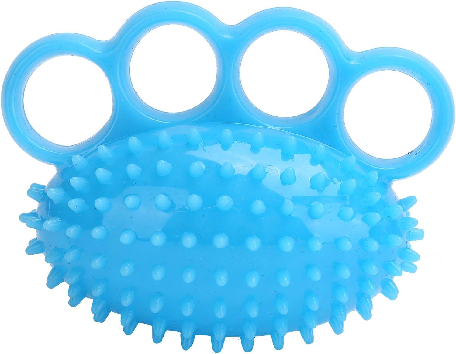 Finger Exercise Ball - Fitness Hand Strength Trainer for Rehabilitation ...