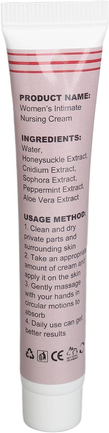 Private Part Care Cream Moisturizing & Nourishing Itch Relief Fungus ...