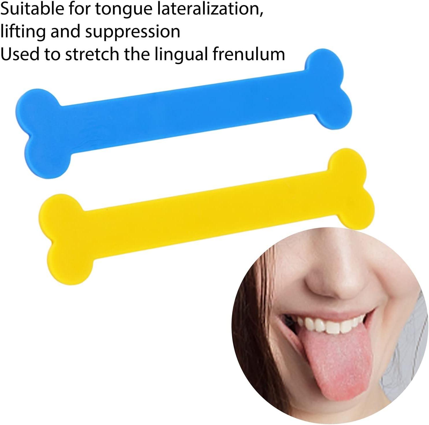 Buy Tongue Muscle Trainer Set - 2 Pieces for Kids | Enhance Speech ...