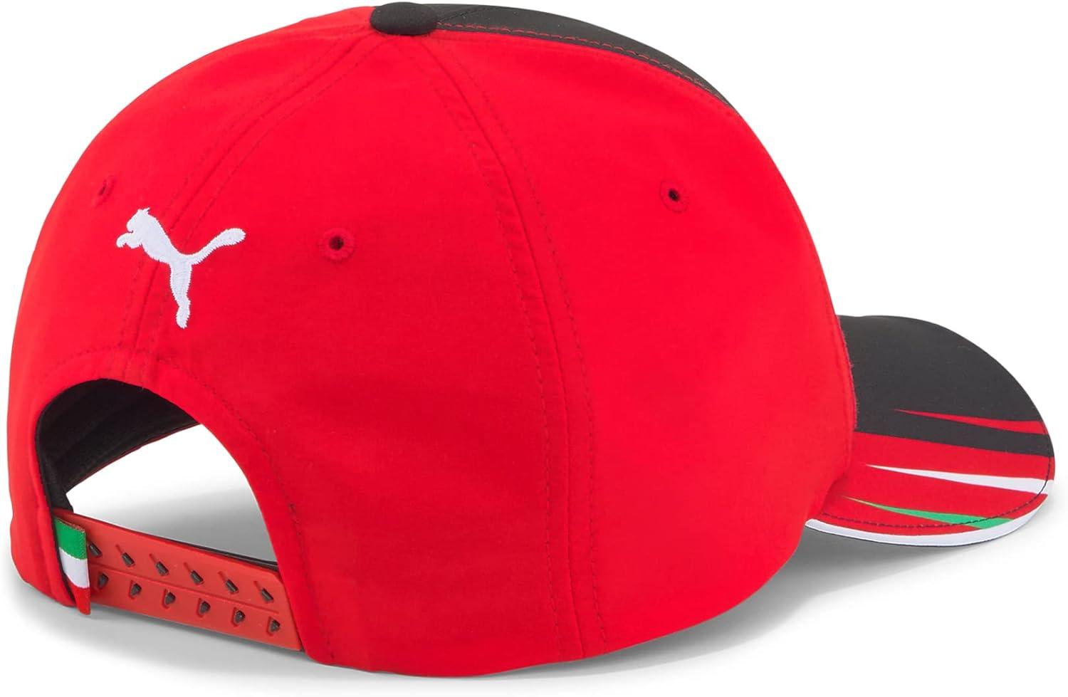 Ferrari Scuderia Official F1 Merchandise 2022 - Kids Team Cap - Red ...