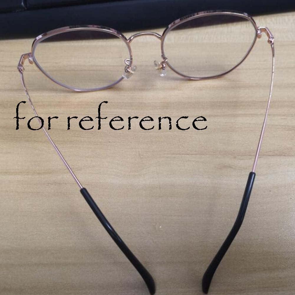 Buy EPASHA Silver Vintage Metal Eyeglass Replacement Temple Frames ...