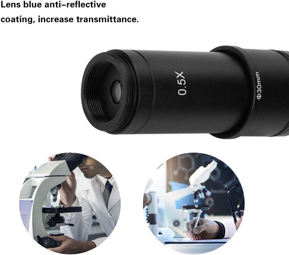 0.5X Microscope Camera Adapter | Metal Practical Design | Buy Now with ...