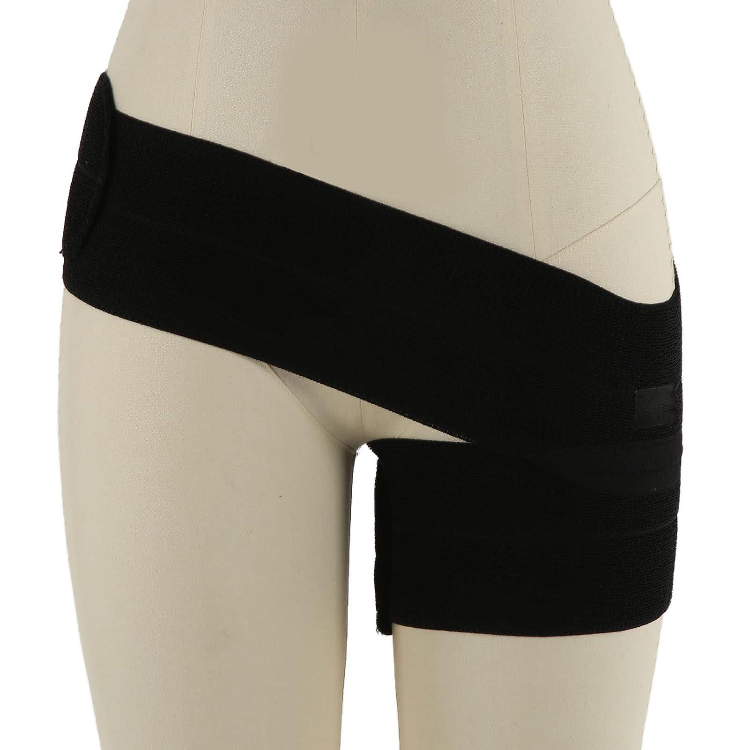 Gravic Bandage - Professional Inguinal & Hip Support for Injury ...