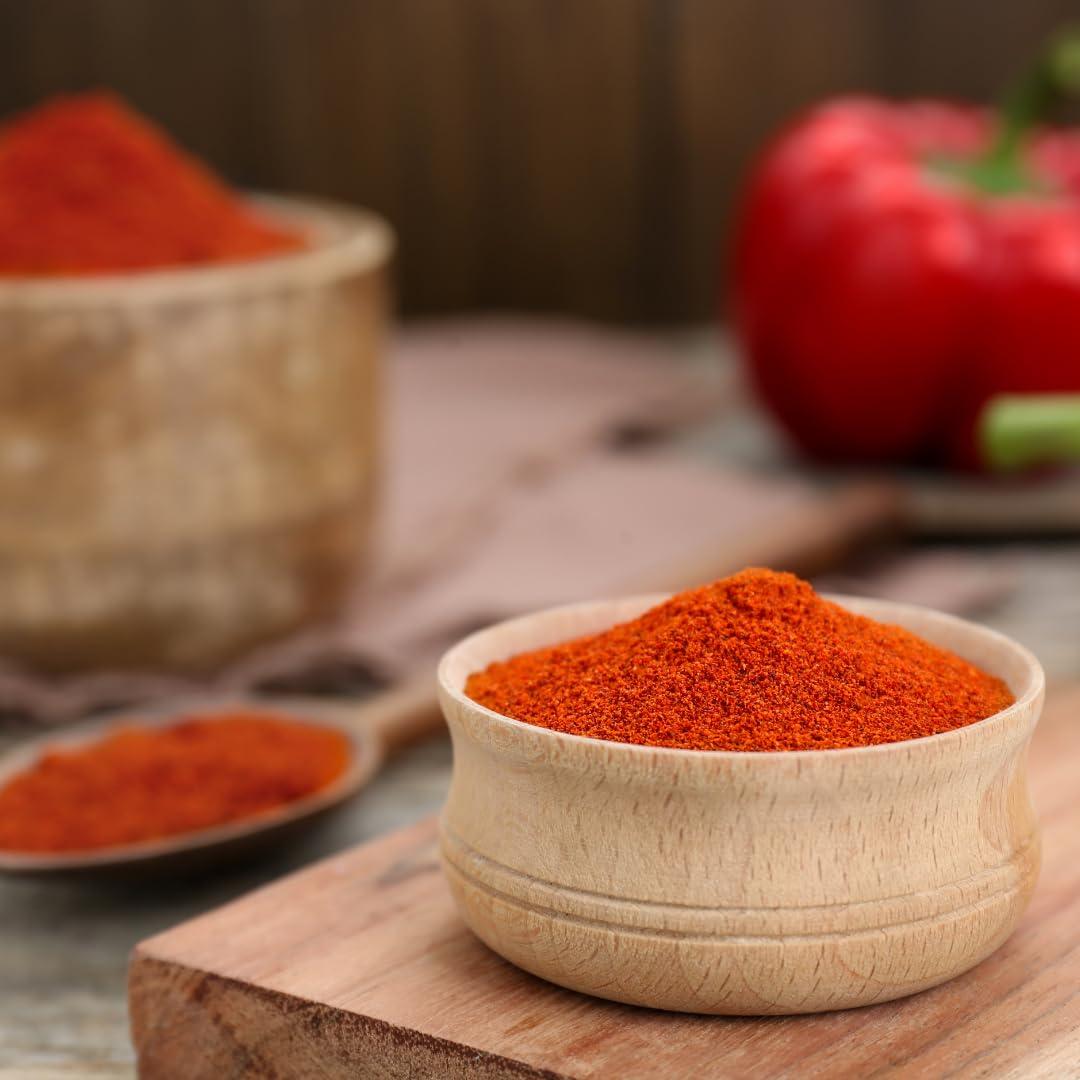Buy Paprika Rose - Sharp Smoked 250g | Authentic Spanish Paprika Powder ...