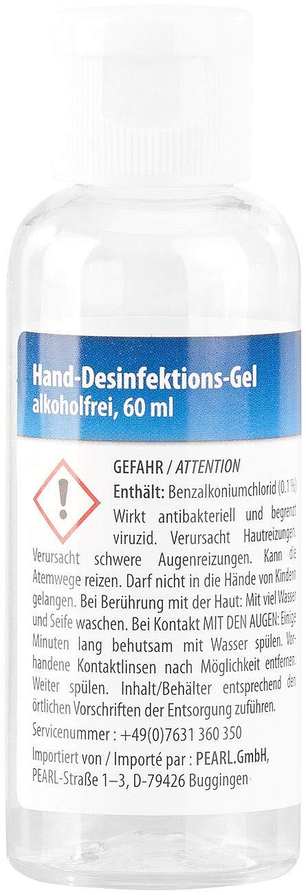 Buy Newgen Medicals Skin Disinfectant Set - 6 Alcohol-Free Hand ...