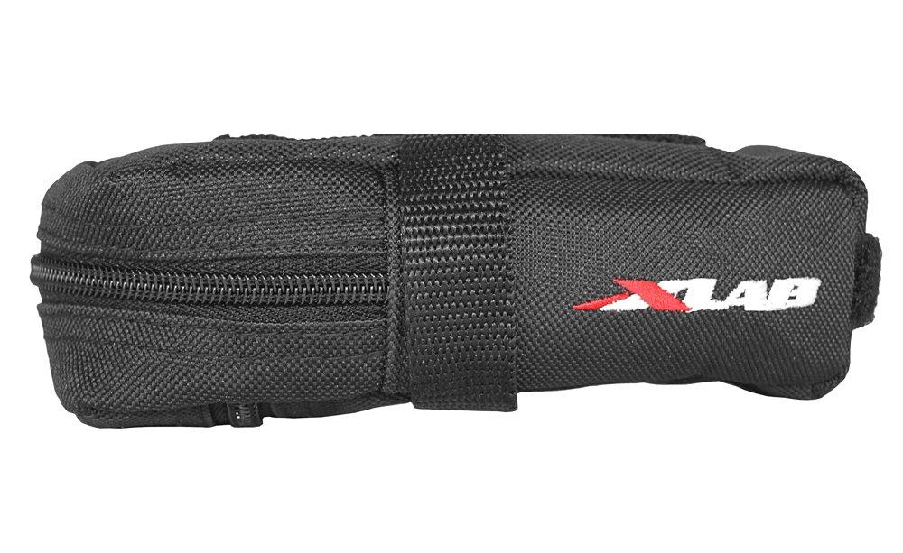 XLAB Mezzo Tire Bag - Black | Convenient Cycling Storage Solution | Buy ...