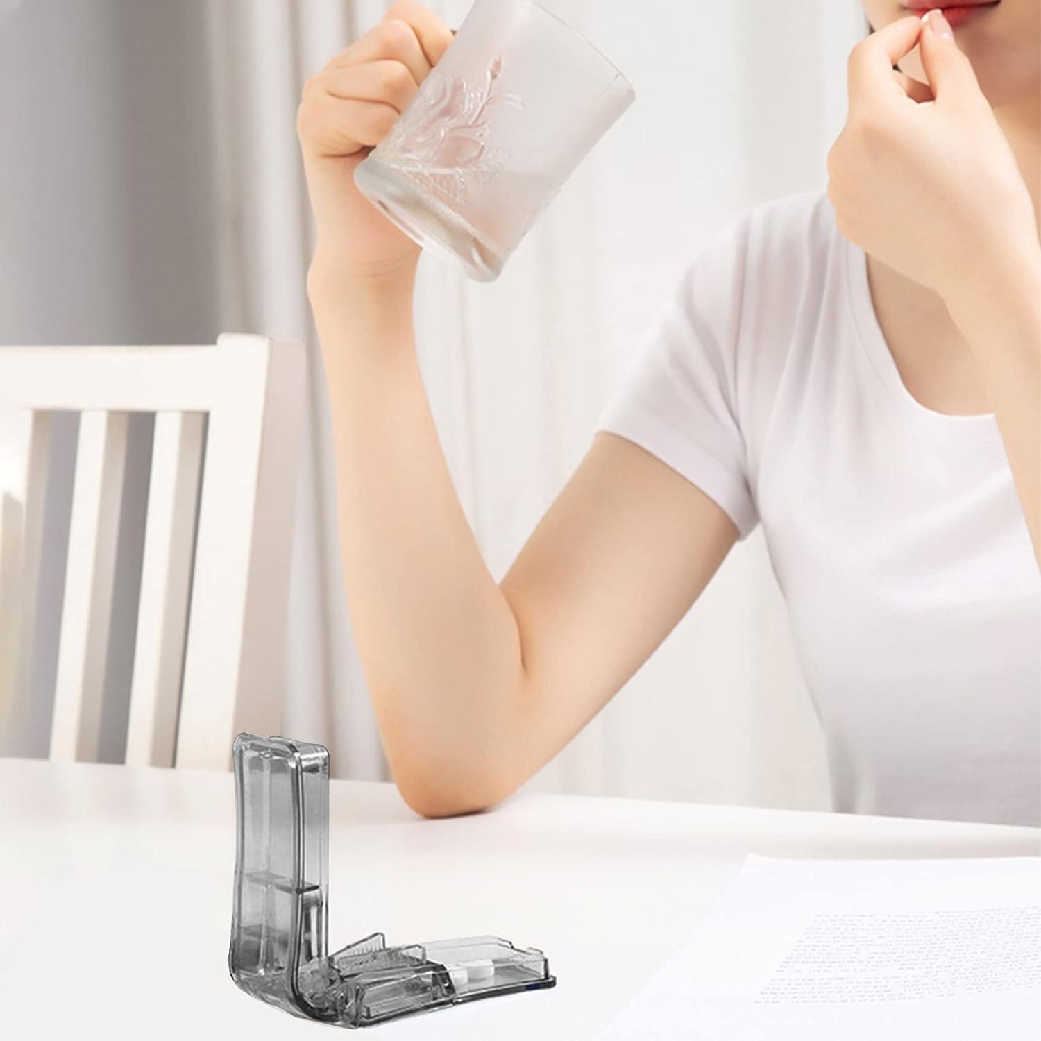 Geeker Chip Tray Divider | Pill & Medication Organizer for Large ...