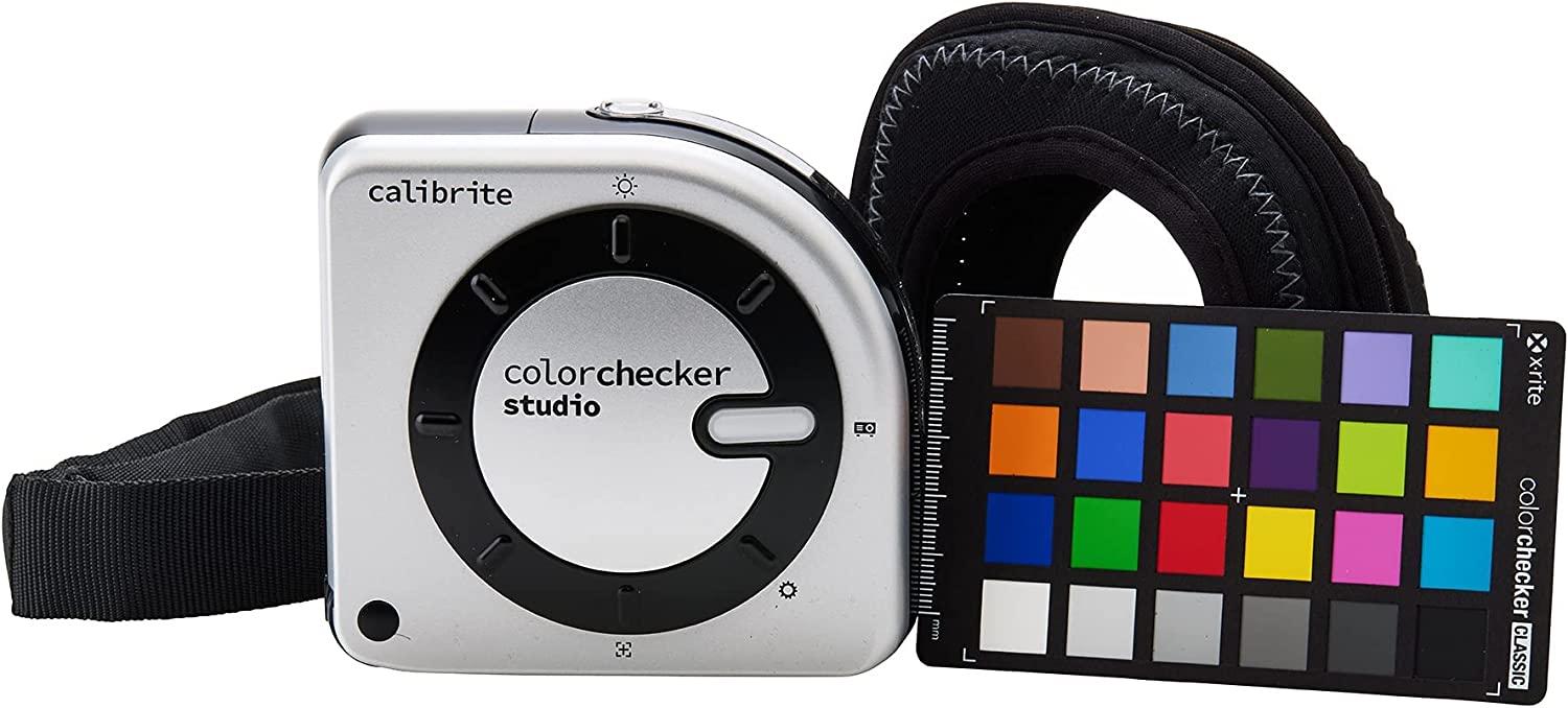 Calibrite ColorChecker Studio (CCSTUDIO) - Professional Color ...
