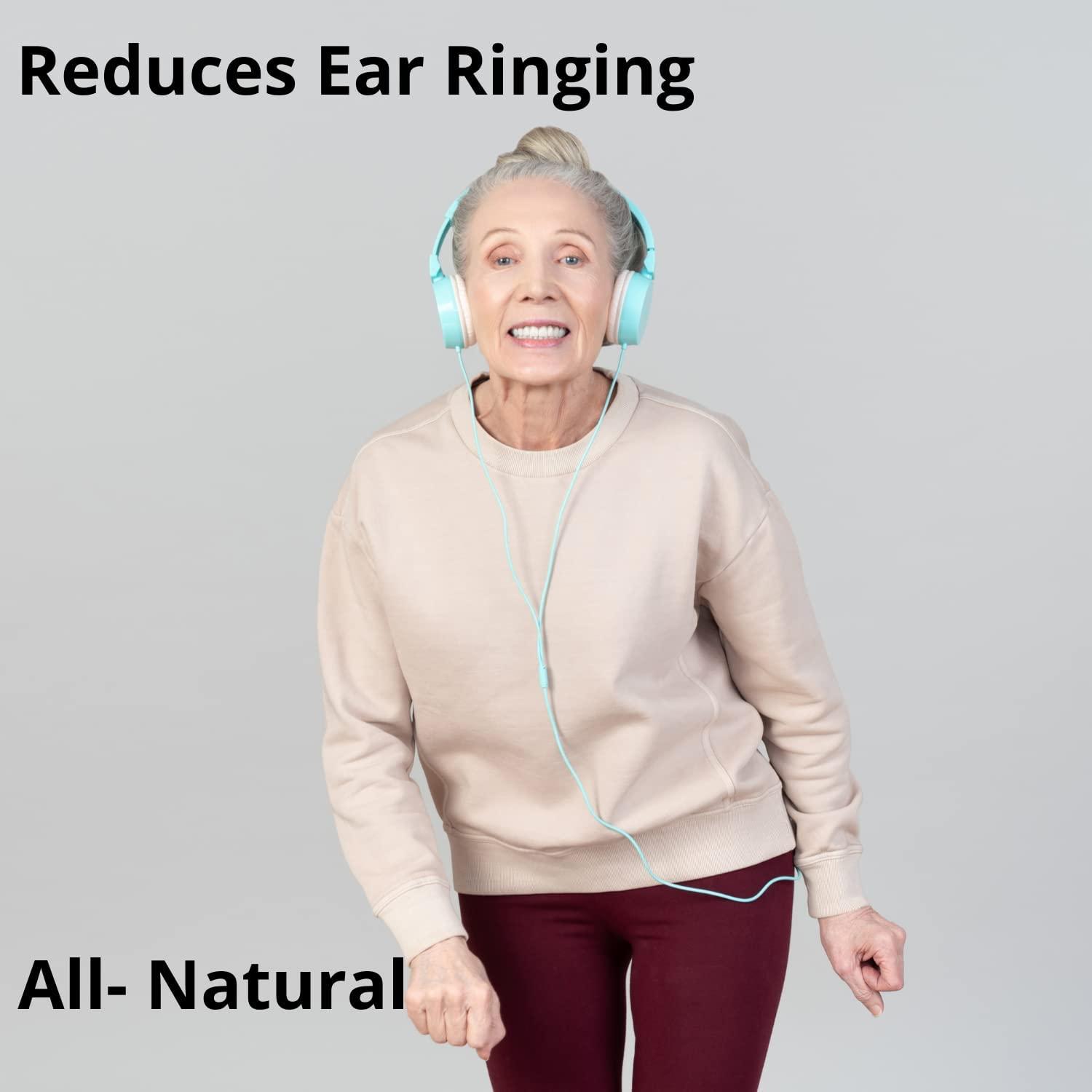 Tinnitus 911: Ear Ringing Relief Supplement - 60 Capsules | Buy Now ...