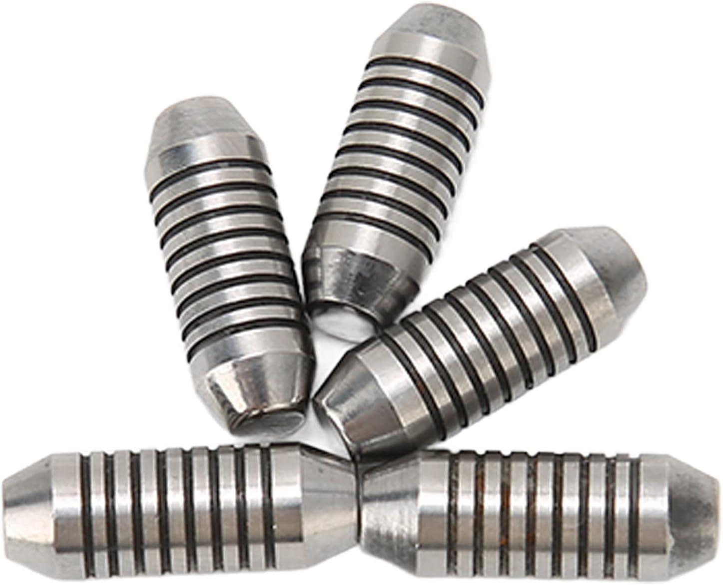 Pneumatic Shockwave Therapy Machine with 5 Rust-Proof Projectiles for ...