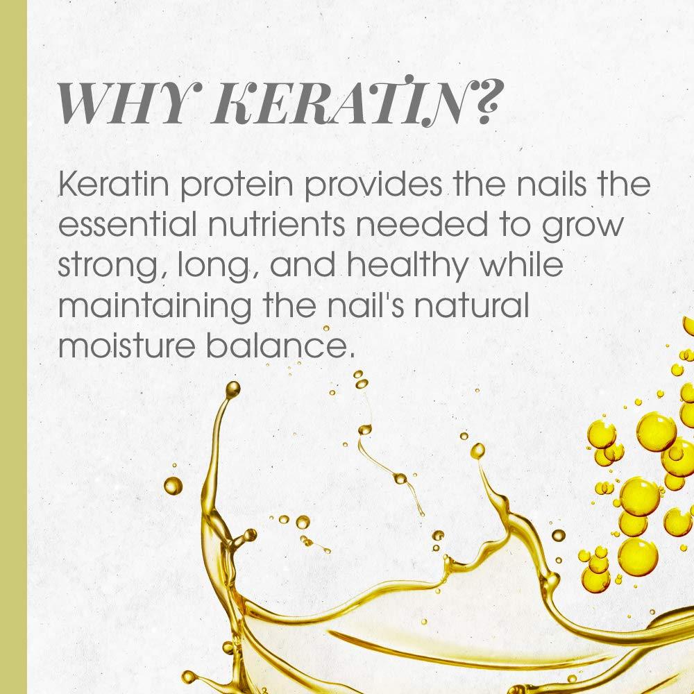 Nail Tek Nail Nutritionist Keratin Enriched Nail Treatment Oil 0.5 oz ...