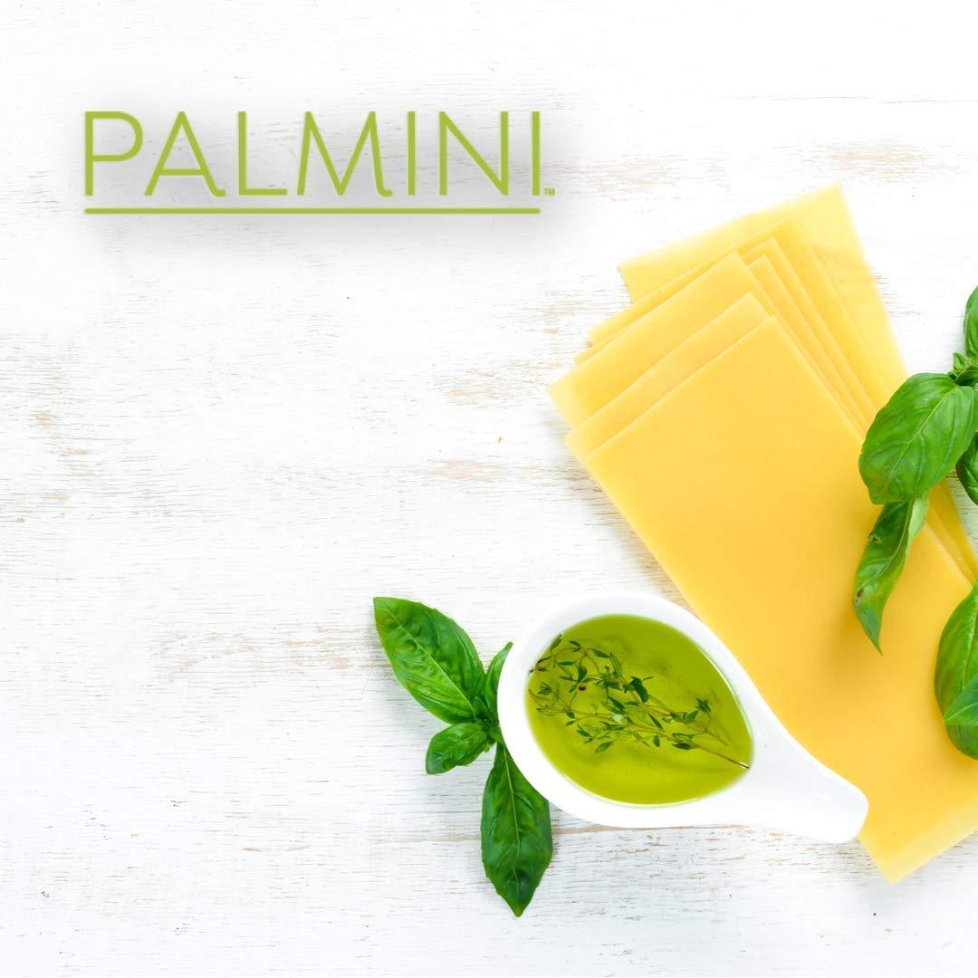 PALMINI Hearts of Palm Lasagna Sheets - 8 OZ | Low Carb Pasta ...