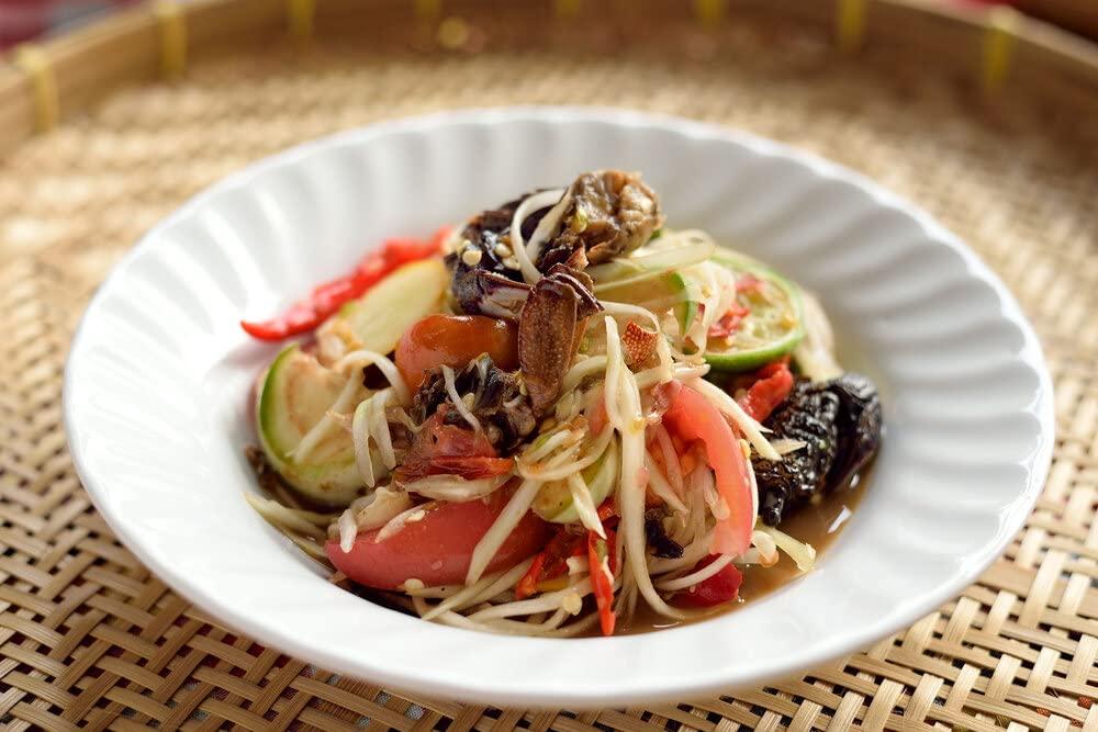 Sunaree Thai Fermented Fish Sauce Nam Pla La Authentic Brand 350ml (Pack of 3) - Ideal for ...