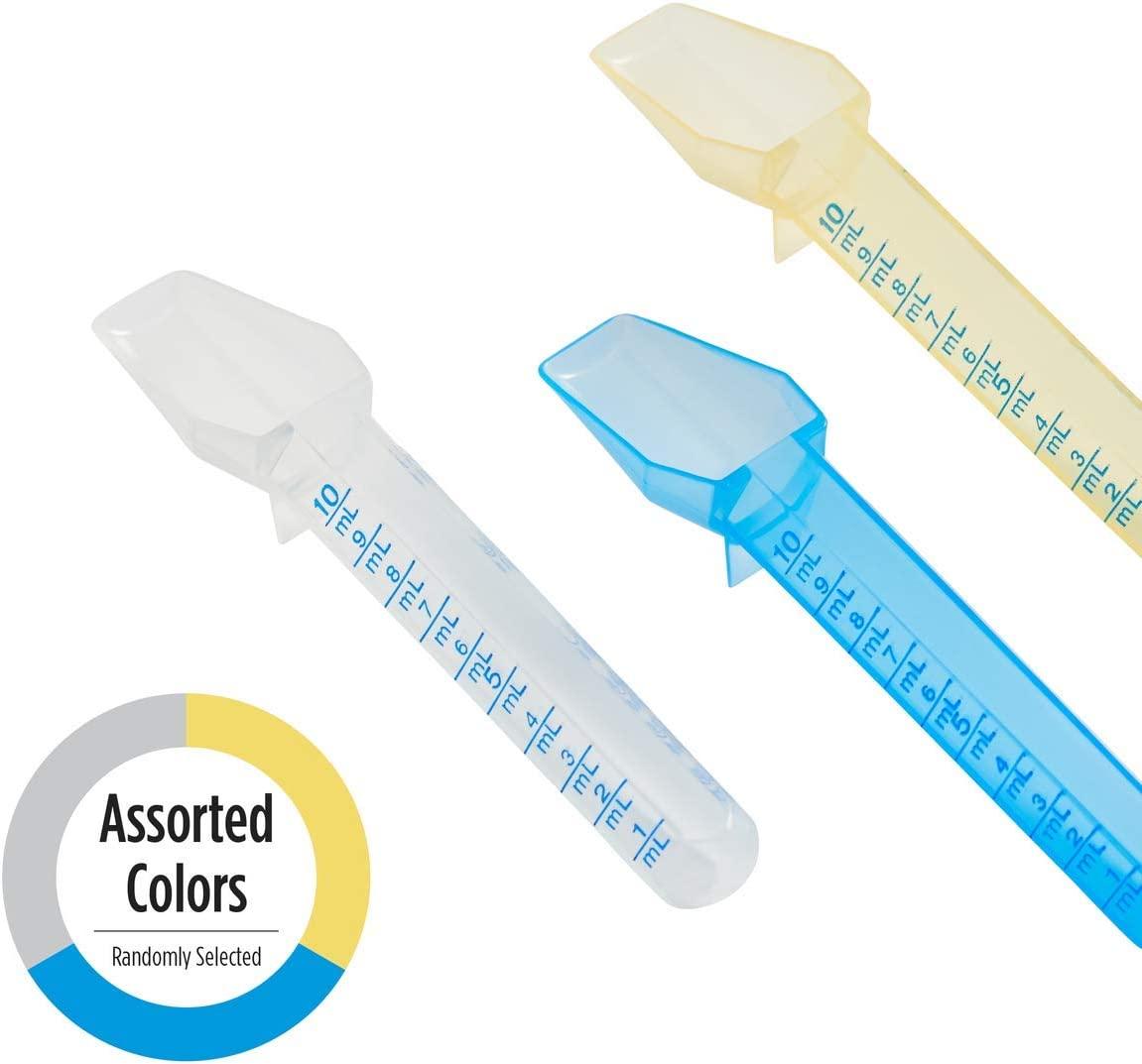 Ezy Dose Kids Oral Liquid Medicine Spoon For Baby & Toddler 10mL/2 TSP ...