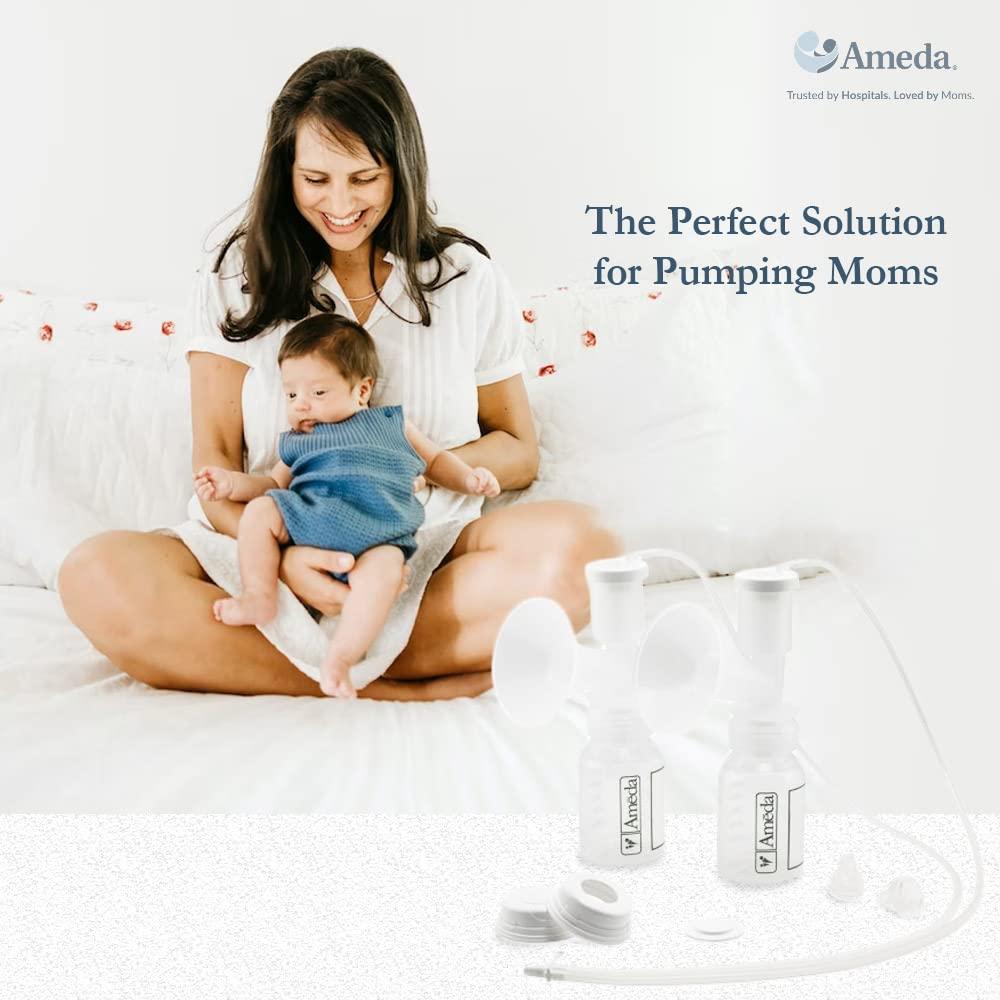 Ameda Dual Hygiene Kit - BPA Free | Shop Now for the Best Breastfeeding ...