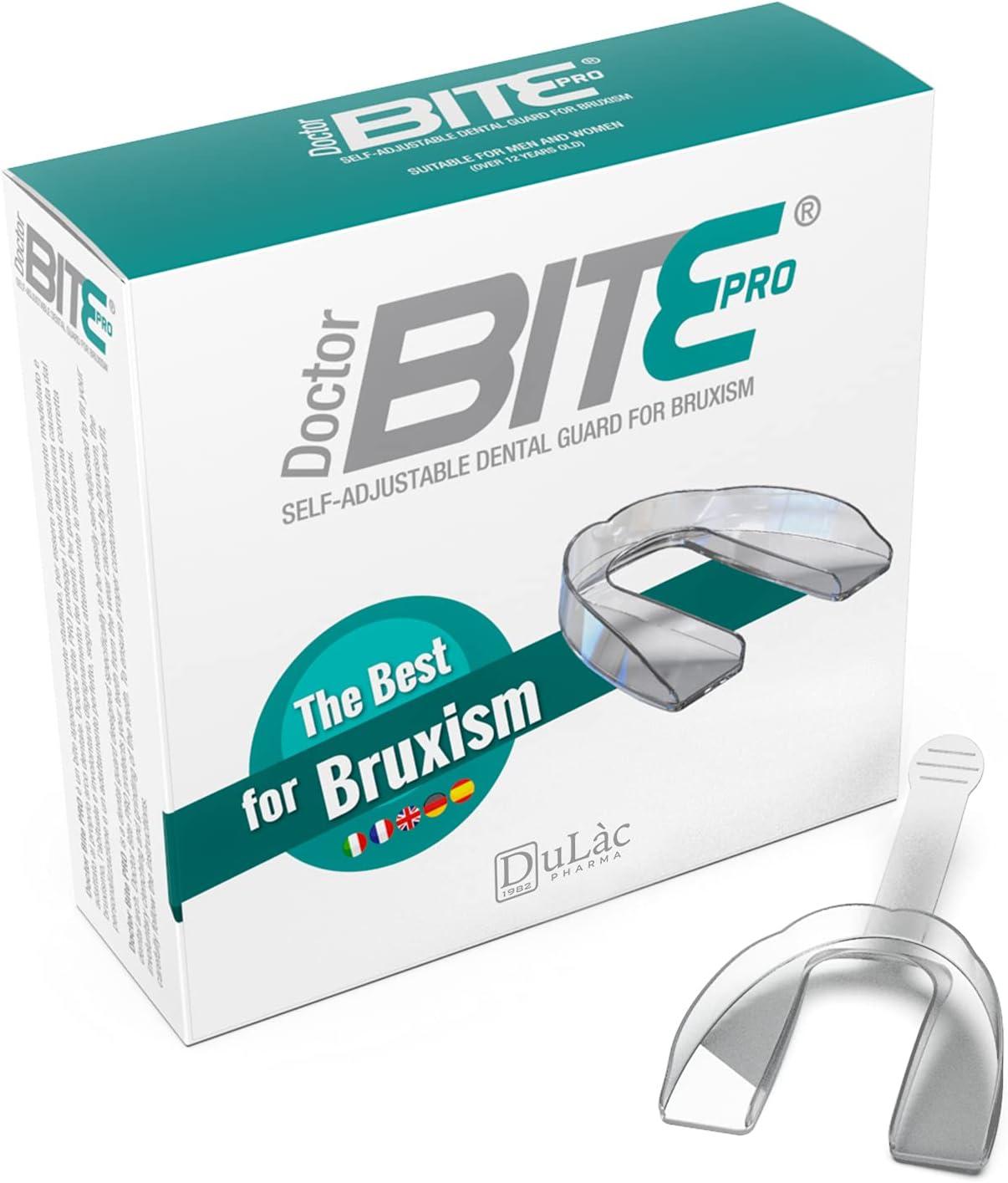 Dul c Tooth Rail for Bruxism | Medical Device for Day & Night Use ...