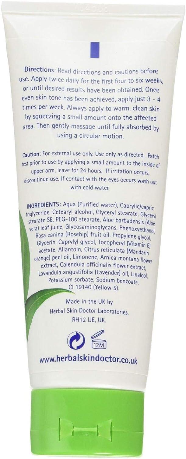 Vein Vanish Cream 100ml - Varicose Vein, Spider & Thread Veins, Broken ...