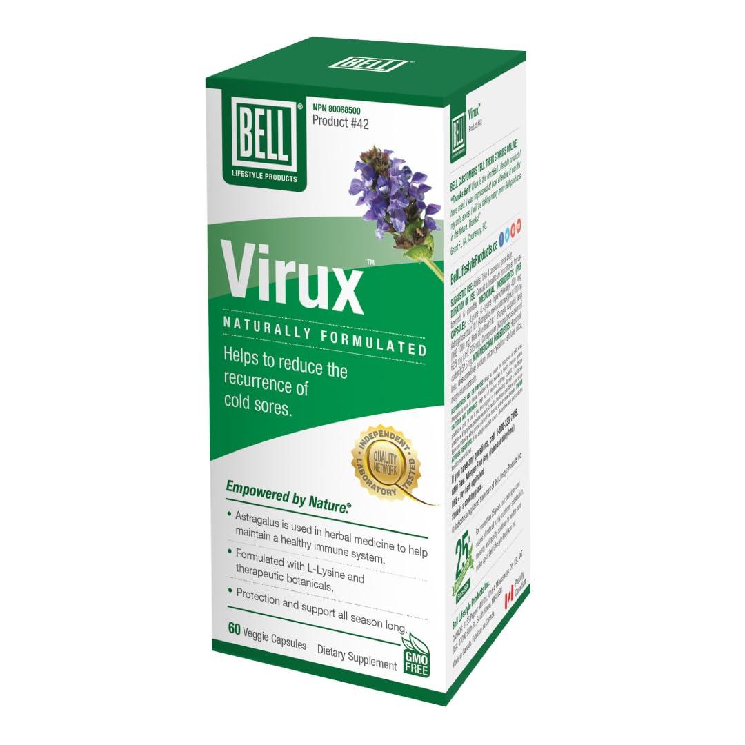 Bell Virux | A product that helps maintain a healthy immune system ...