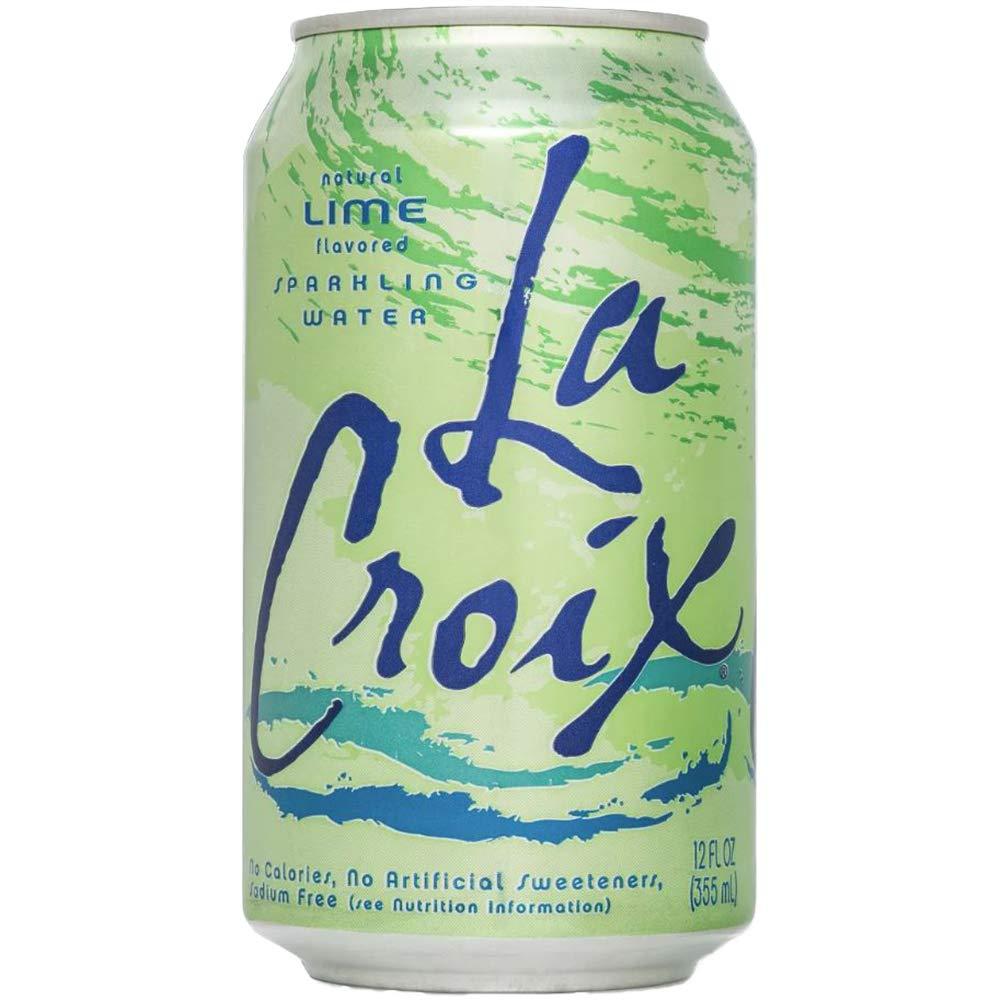 La Croix Orange, Lemon, Lime - Variety Pack, 12oz Cans (10-Pack Variety ...