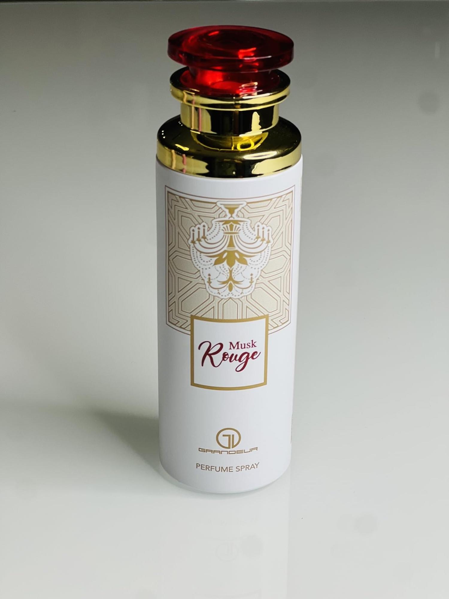 Musk Rouge Eau De Parfum Perfume for Women