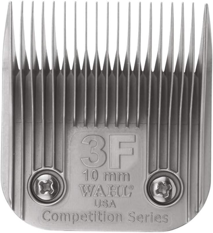 WAHL Competition Replacement Full Tooth Blade #3F 10MM - High ...