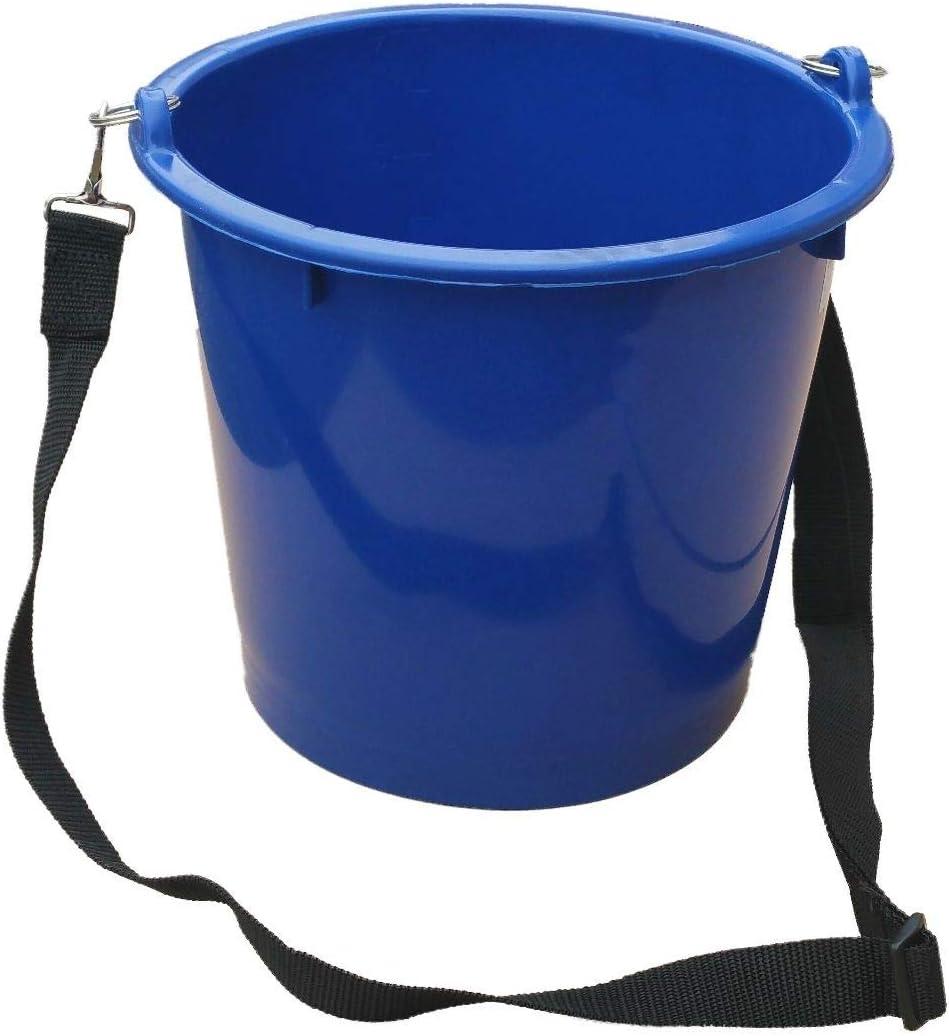 Buy Gewa Bucket for Neck Hanging Perfect for Single Feeding ...