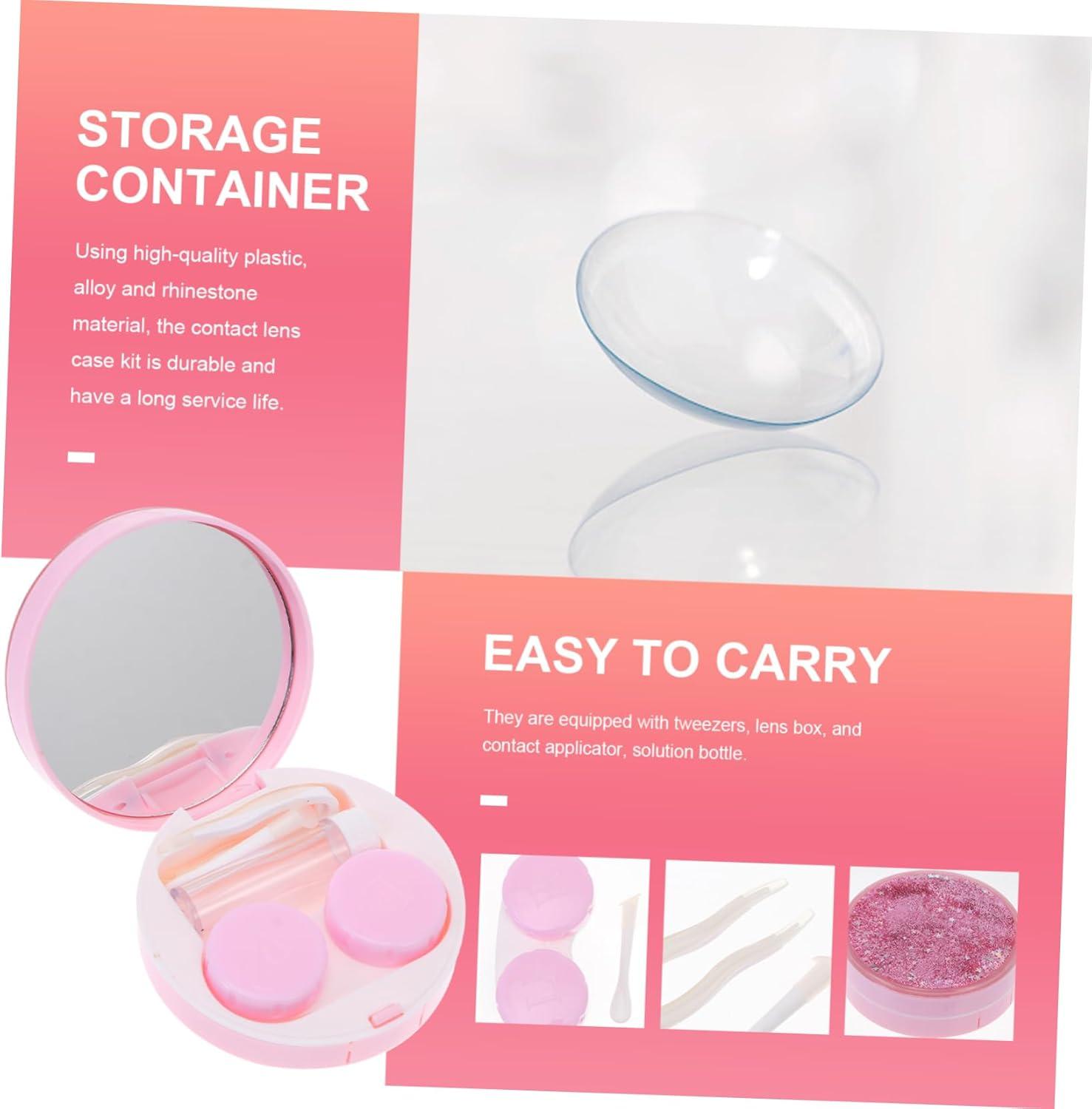 Shop Gatuida Contact Lens Storage Set | Applicator & Tank | Organized ...