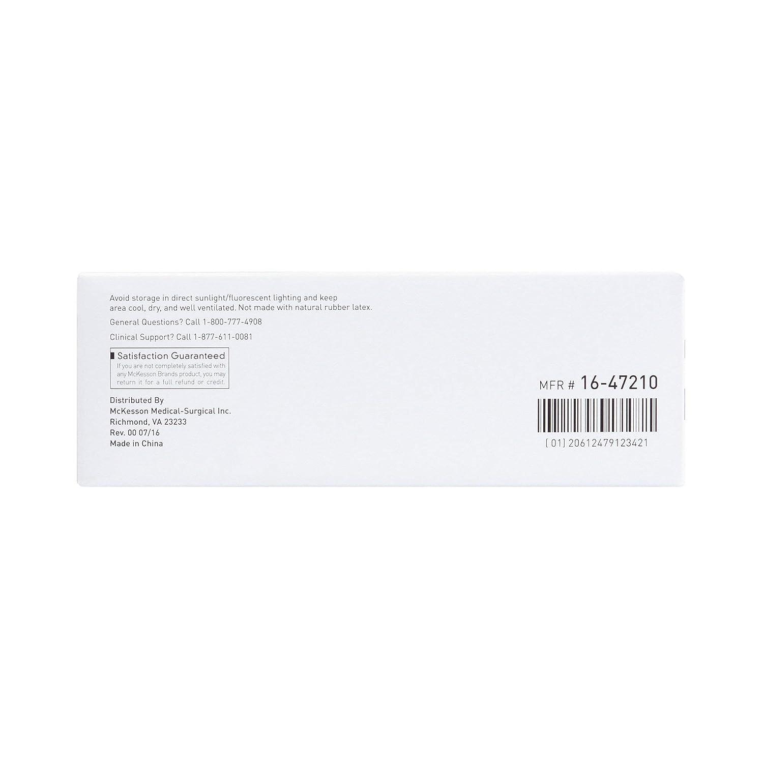 McKesson Surgical Tape 1 x 10 yd, Non-Sterile, Air Permeable Plastic ...