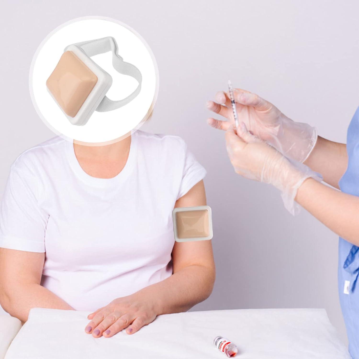 Mikikit Injection Training Pad Injection Practice Kit Injection Pad ...