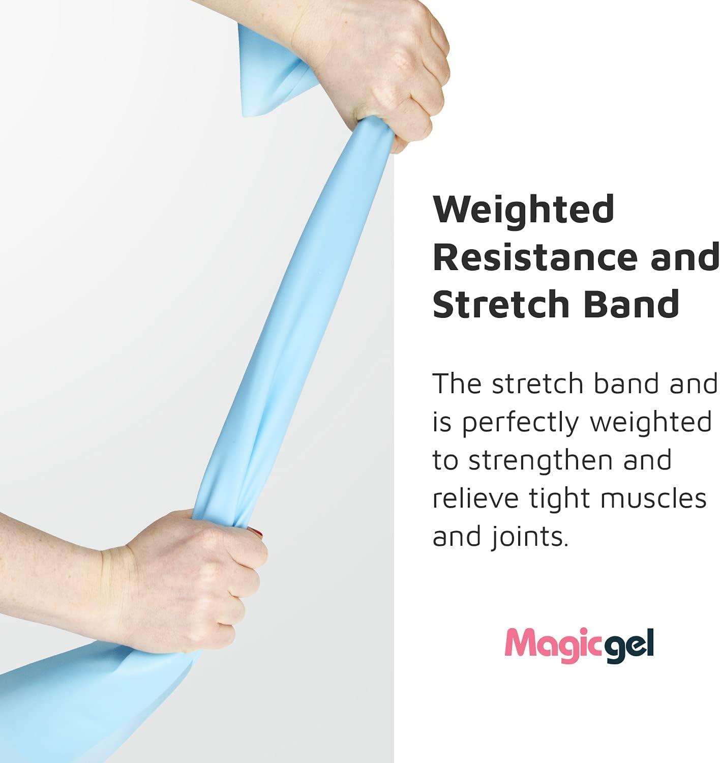 Shin Splint Relief Combo: Cryoball & Stretch Bands | Hot & Cold Therapy ...